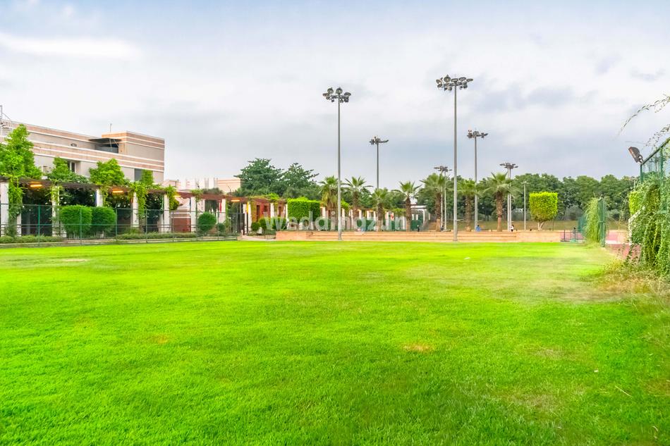 Jaypee Integrated Sports Complex Greater Noida, Noida | Banquet Hall ...