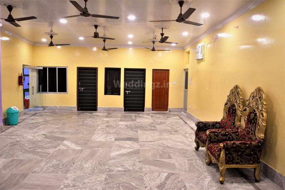 Pritam Villa Community Hall Behala, Kolkata | Banquet Hall | WeddingZ.in