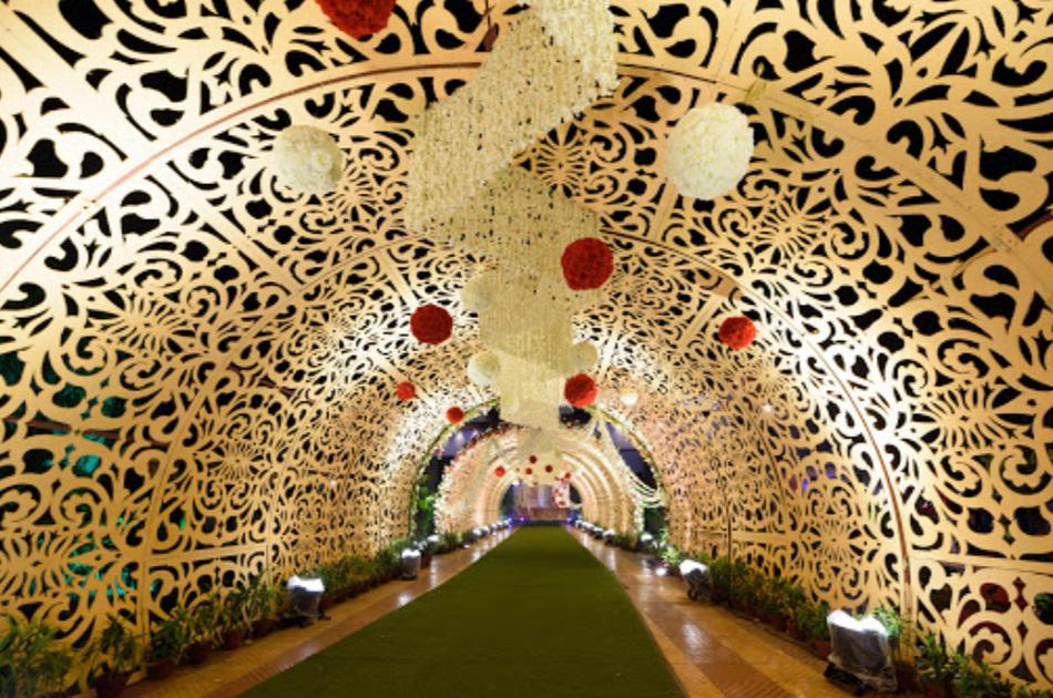 Mistika Banquet Newtown, Kolkata | Banquet Hall | Wedding Lawn ...
