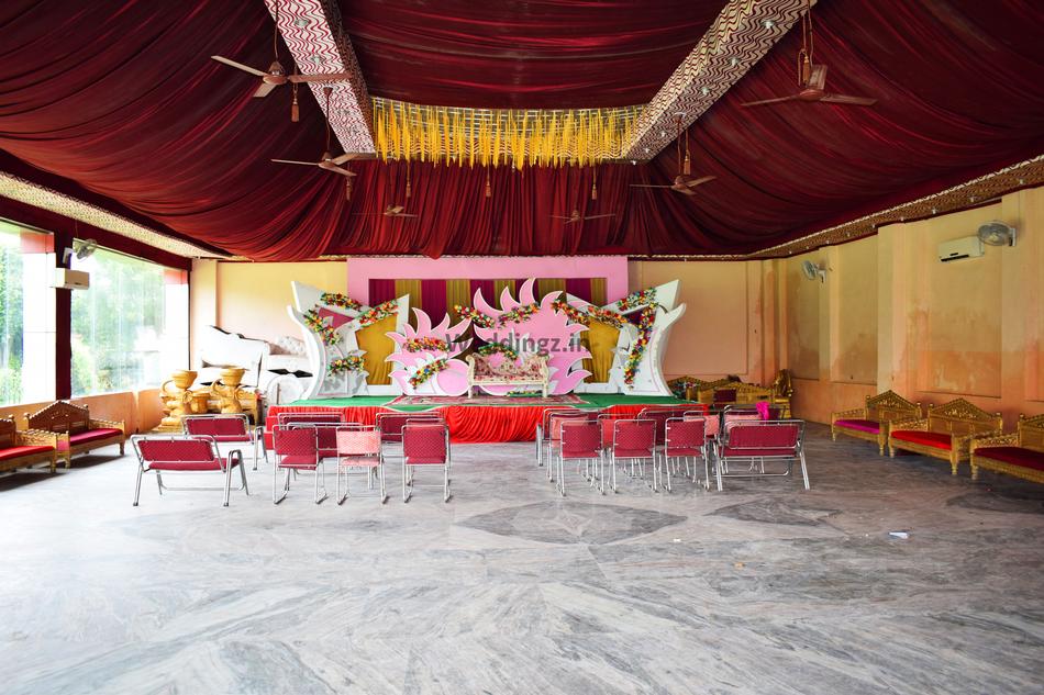 Rangoli Marriage Garden Sirsi Road, Jaipur | Banquet Hall | Wedding ...