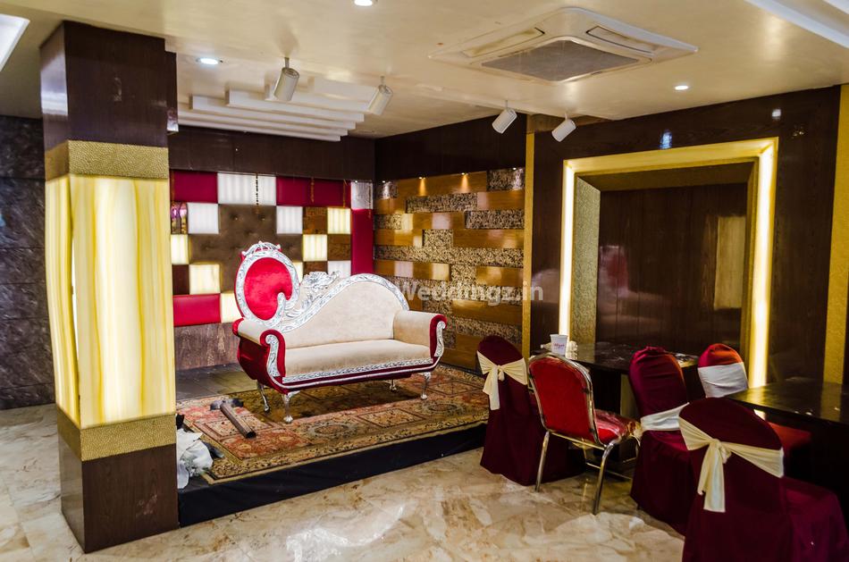 The Marigold Banquet Ashiyana, Lucknow | Banquet Hall | WeddingZ.in