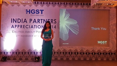 Pritee Kathpal, Wedding Anchor in Mumbai | WeddingZ