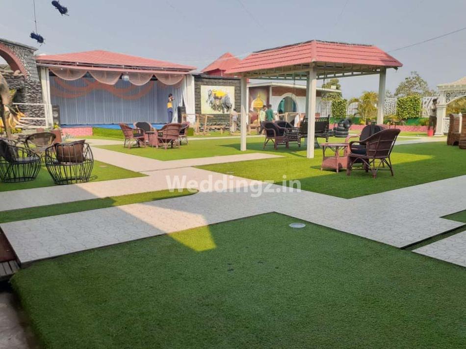 O2 The Open Banquet Bormotoria, Guwahati | Banquet Hall | WeddingZ.in