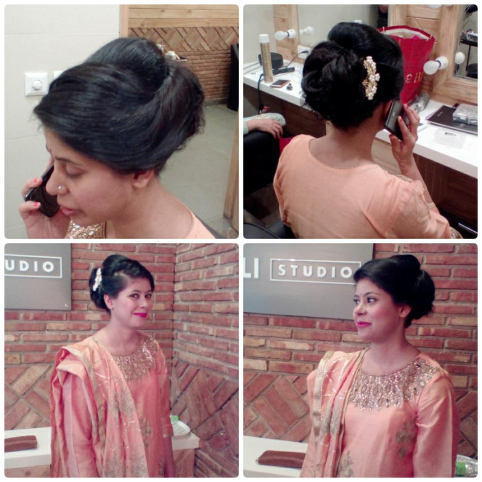 Geetanjali Studio Salon, Sec 31, Gurgaon, Bridal Makeup Artist in ...