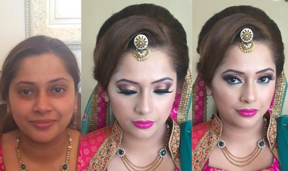 Ultimatemakeovers, Bridal Makeup Artist in Mumbai Central, Mumbai ...