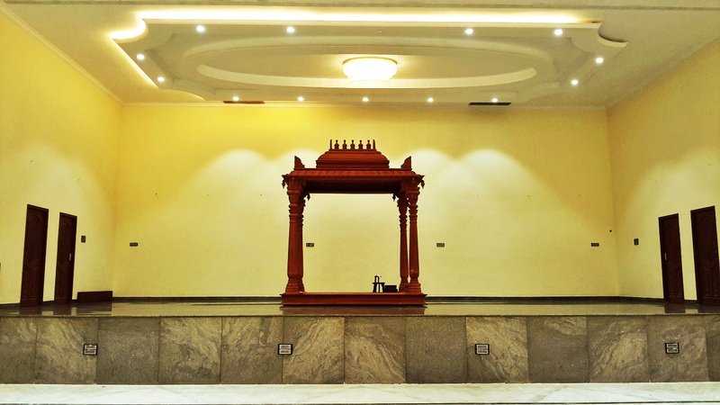 MSK Diamond Mahal Thirumullaivoyal, Chennai | Wedding Hotel | WeddingZ.in