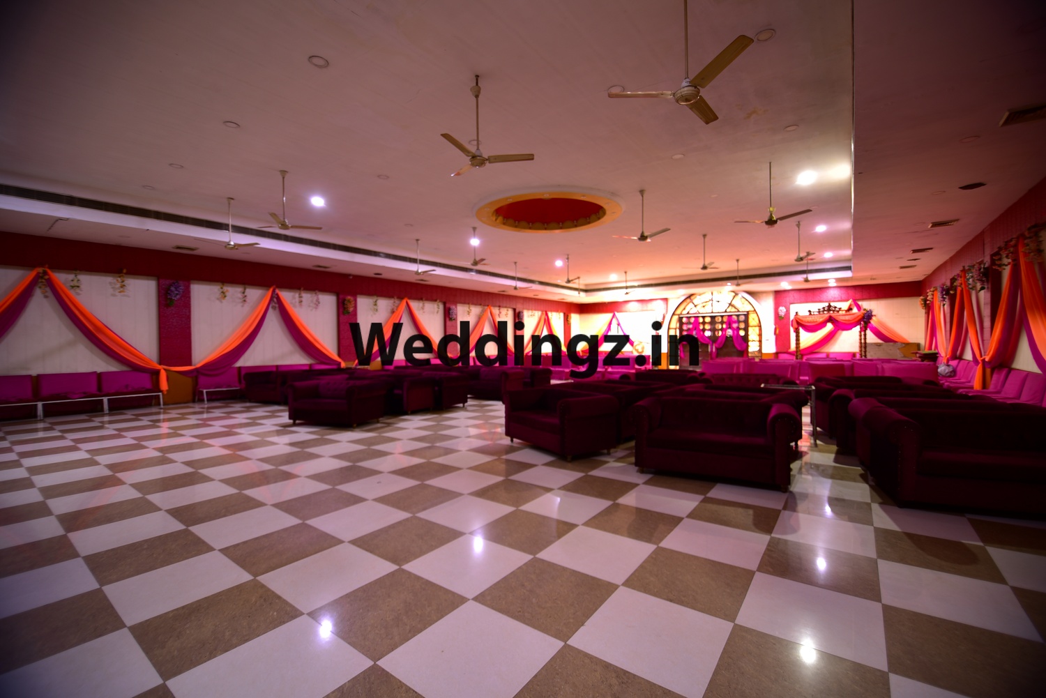 Rangoli Utsav Mandap Shastri Nagar, Meerut | Banquet Hall | WeddingZ.in