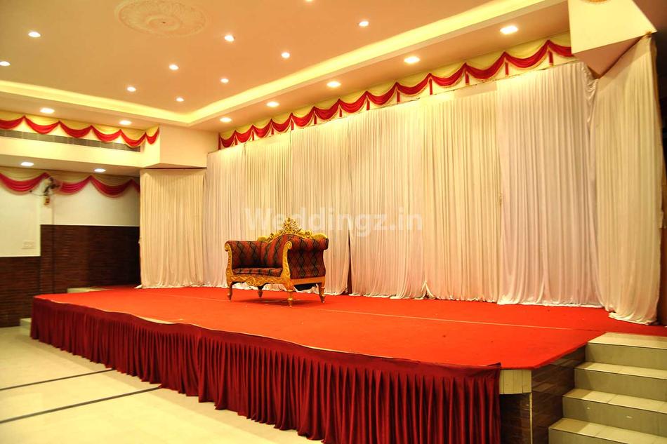 Praneetha Palace Kodungaiyur, Chennai | Banquet Hall | WeddingZ.in