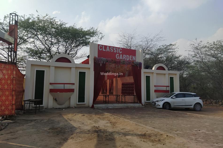 Classic Garden Surajkund, Faridabad | Wedding Lawn | WeddingZ.in