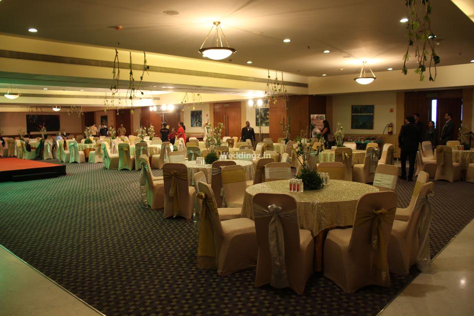 Four Points by Sheraton Vashi, Mumbai | Banquet Hall | Wedding Lawn ...