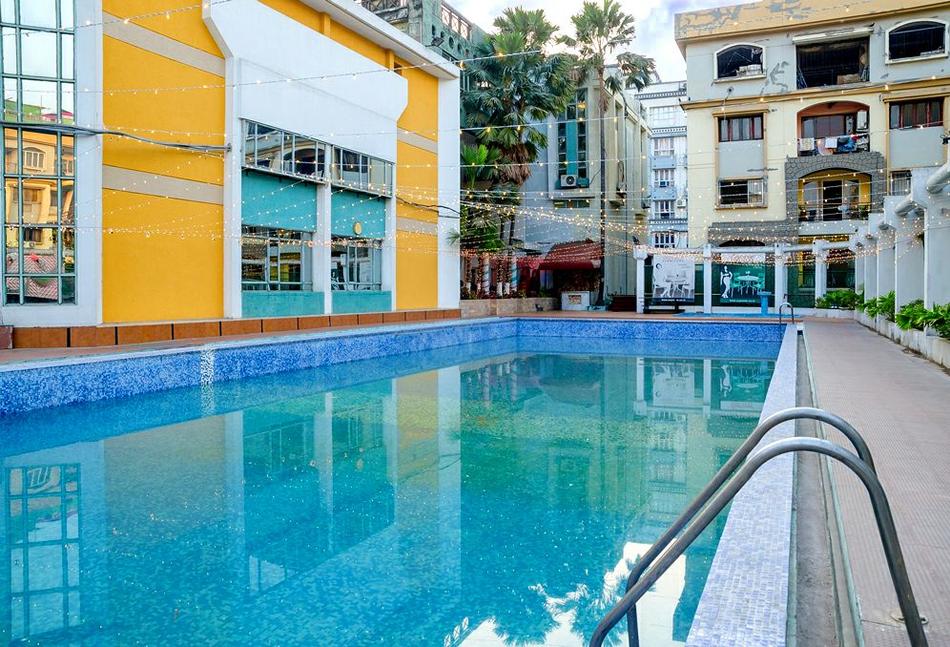 The Circle Club VIP Road, Kolkata | Banquet Hall | Wedding Hotel ...