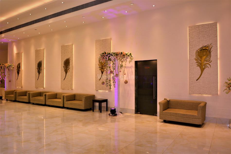 Iskcon House Ballygunge, Kolkata | Banquet Hall | Wedding Lawn ...