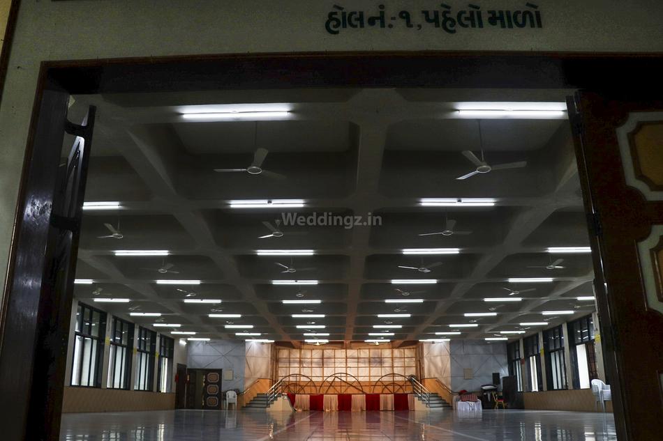 Shree Kutch Vagad Leva Patidar Samaj Bhavan Airoli, Mumbai | Banquet ...