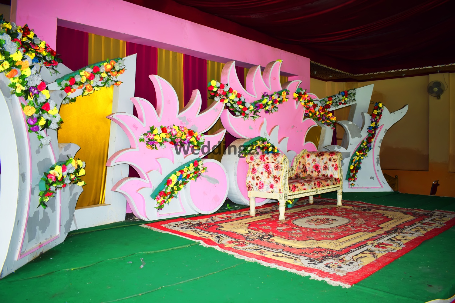 Rangoli Marriage Garden Sirsi Road, Jaipur | Banquet Hall | Wedding ...