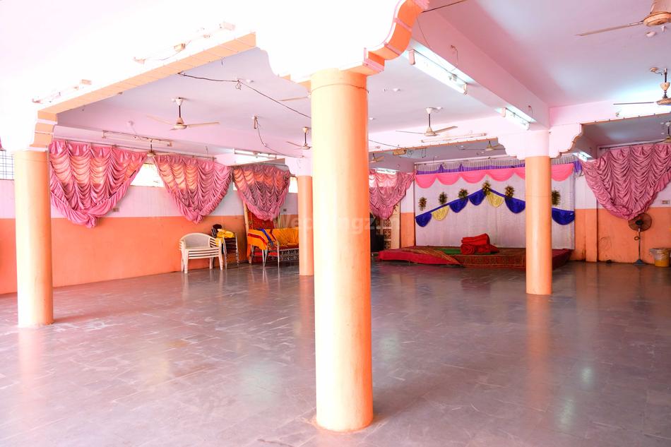 MJ Function Hall Borabanda, Hyderabad | Banquet Hall | WeddingZ.in