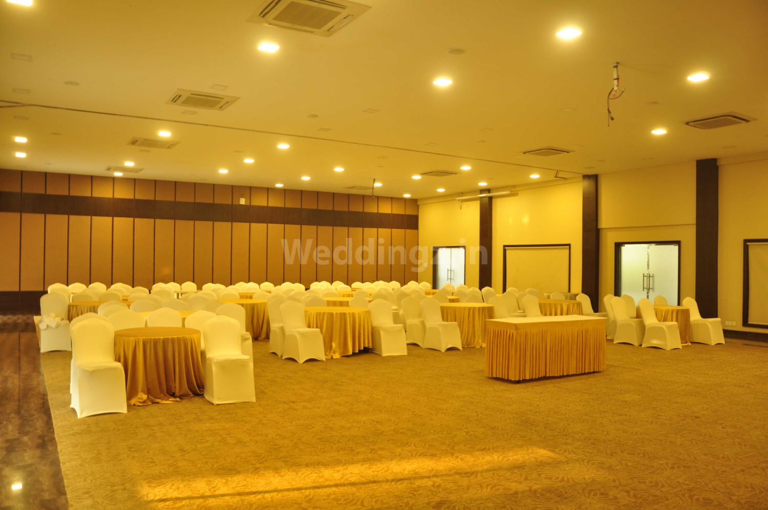 Trance Greenfields Resort Moinabad, Hyderabad | Banquet Hall | Wedding ...