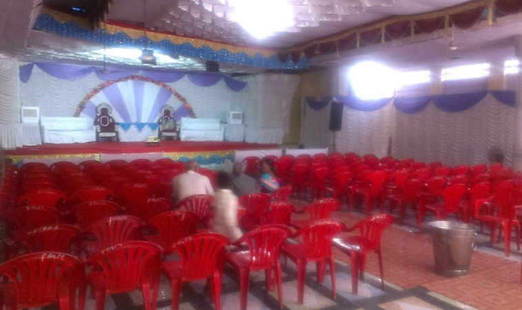 Natraj Marriage Hall Ulhasnagar, Mumbai | Banquet Hall | WeddingZ.in