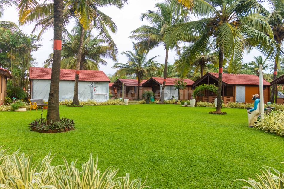 Beira Mar Beach Resort Benaulim, Goa | Banquet Hall | Wedding Lawn ...