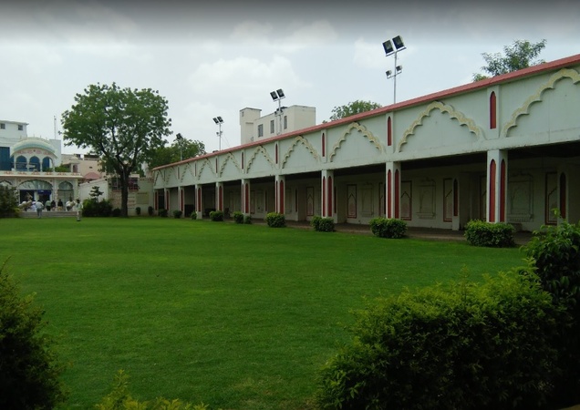 Samurai Farm Shyam Nagar, Jaipur | Banquet Hall | Wedding Lawn ...