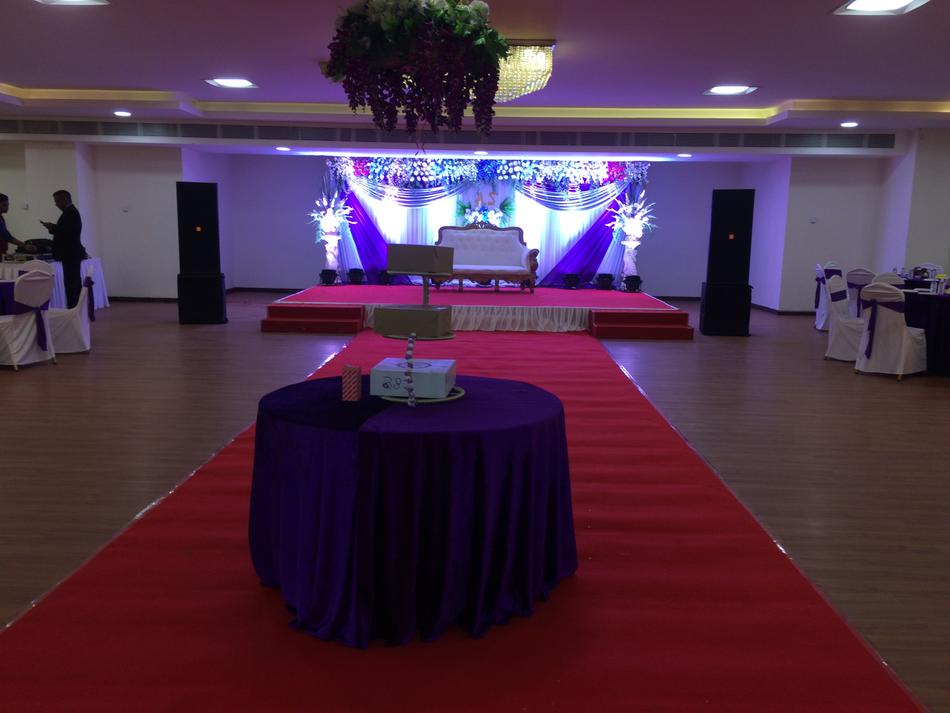 Omega Banquets Chembur, Mumbai | Banquet Hall | WeddingZ.in