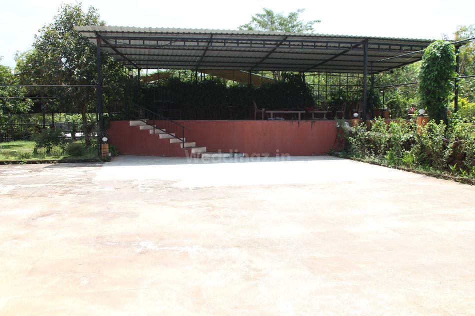 Gaonkars Nandanvan Ponda, Goa | Wedding Lawn | Wedding Hotel | WeddingZ.in