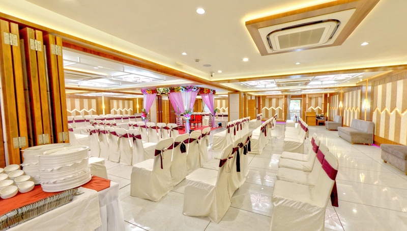 Ashray The Restaurant and Banquet S G Highway, Ahmedabad | Banquet Hall ...