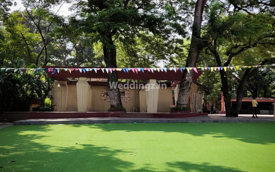 Residency Club Agarkar Nagar, Pune | Banquet Hall | Wedding Lawn ...