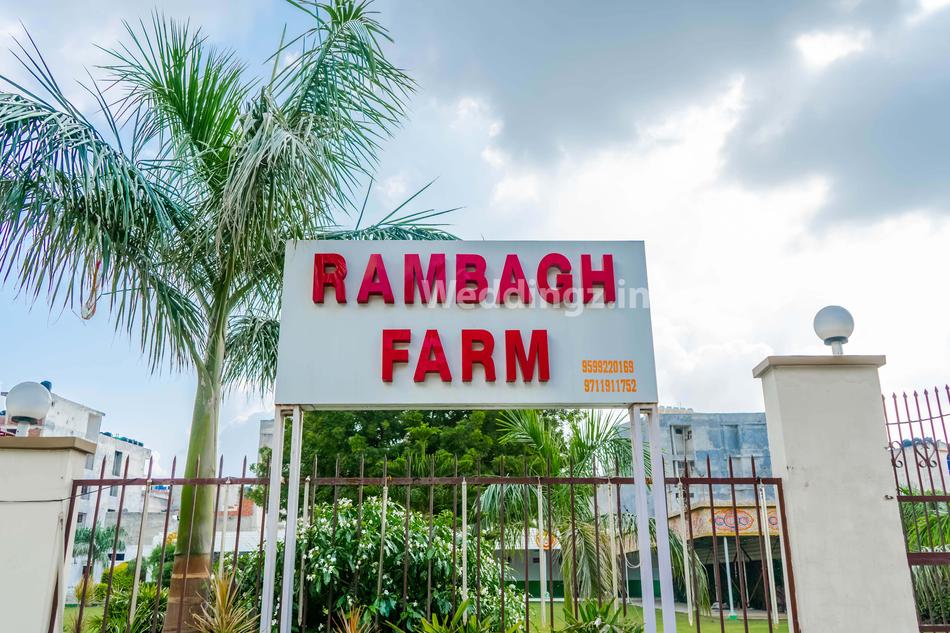 Rambagh Farm Govindpuram, Ghaziabad | Banquet Hall | Wedding Lawn ...