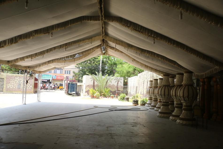 Alfha Function Hall Tolichowki, Hyderabad | Banquet Hall | WeddingZ.in
