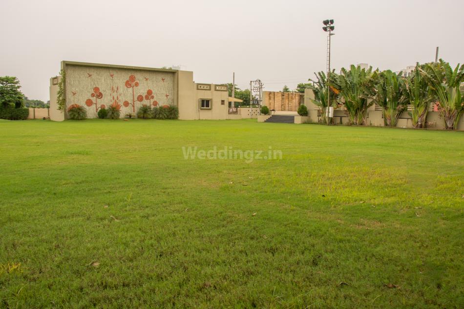 Shantam Party Plot Sargasan, Gandhinagar | Wedding Lawn | WeddingZ.in