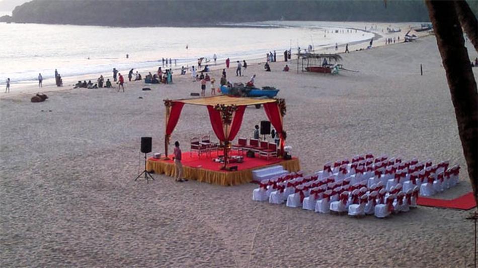 Bogmallo Beach Resort Bogmalo, Goa | Banquet Hall | Wedding Lawn ...