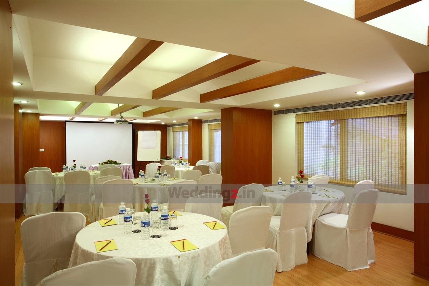 Halcyon Hotel Residences Koramangala, Bangalore | Banquet Hall ...