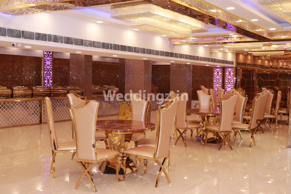 The Grand Palace Indirapuram, Ghaziabad | Banquet Hall | Wedding Hotel ...