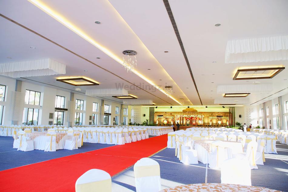 Swetha Gardens Kothapet, Hyderabad | Banquet Hall | Wedding Lawn ...