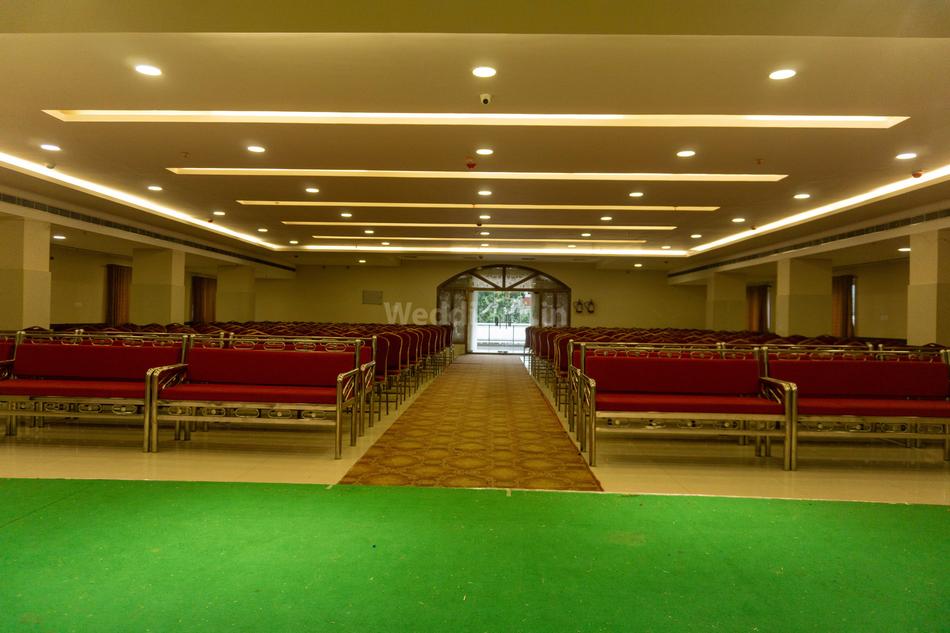K Conventions Simhachalam, Visakhapatnam | Banquet Hall | Wedding Hotel ...