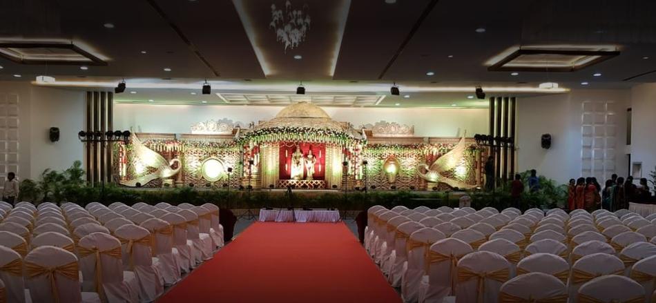Swetha Garden BHEL, Hyderabad | Wedding Hotel | WeddingZ.in