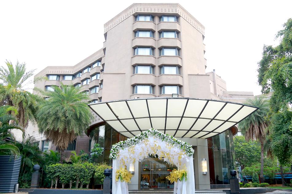 Hyderabad Marriott Hotel and Convention Centre Tank Bund, Hyderabad ...