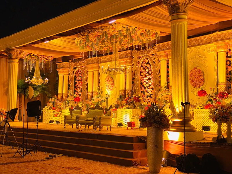 Opulence Resort Zirakpur, Chandigarh | Banquet Hall | Wedding Lawn ...