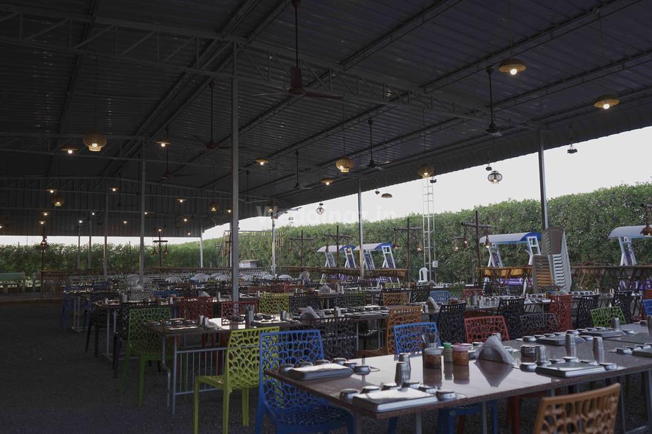 Krishna Party Plot Mavdi, Rajkot | Wedding Lawn | WeddingZ.in