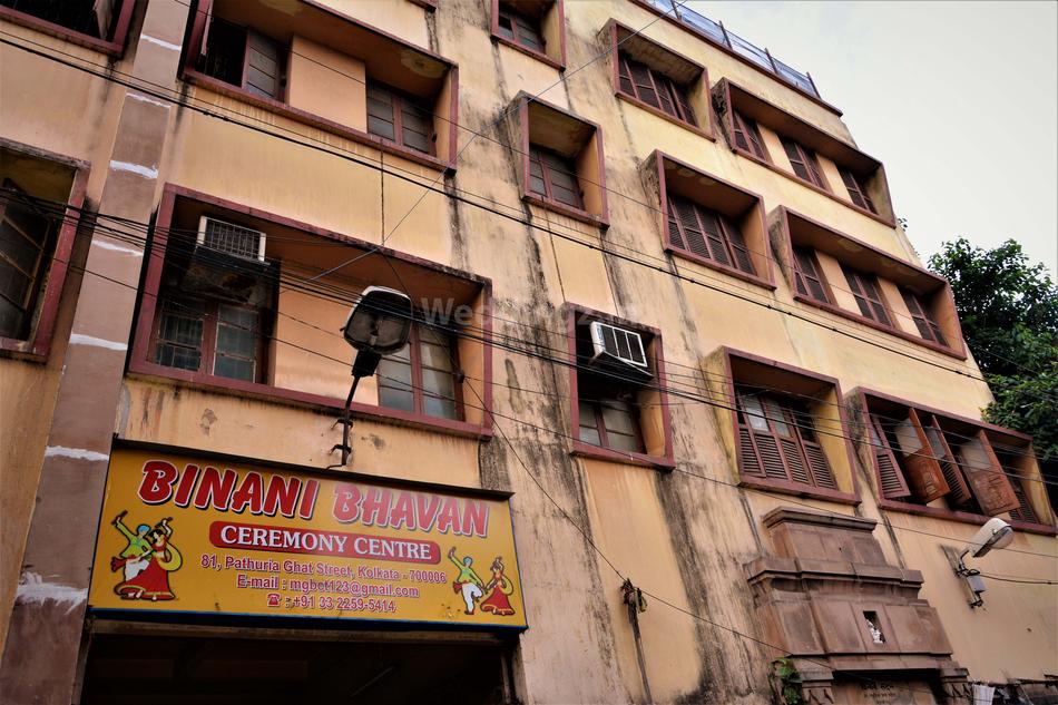 Binani Bhavan Jorabagan, Kolkata | Banquet Hall | WeddingZ.in