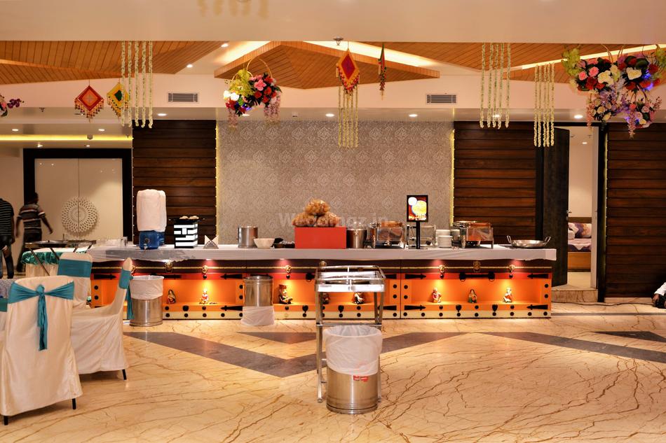 Balajee Banquets Baguiati, Kolkata | Banquet Hall | WeddingZ.in