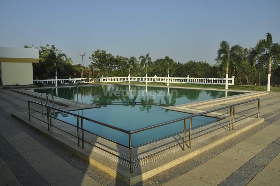 Sagar Farm and Resort Moinabad, Hyderabad | Wedding Lawn | WeddingZ.in