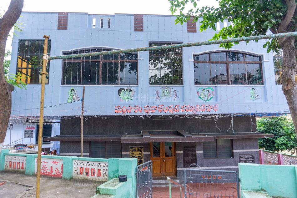 Marripalem Vuda Layout Community Hall Madhavadhara, Visakhapatnam ...