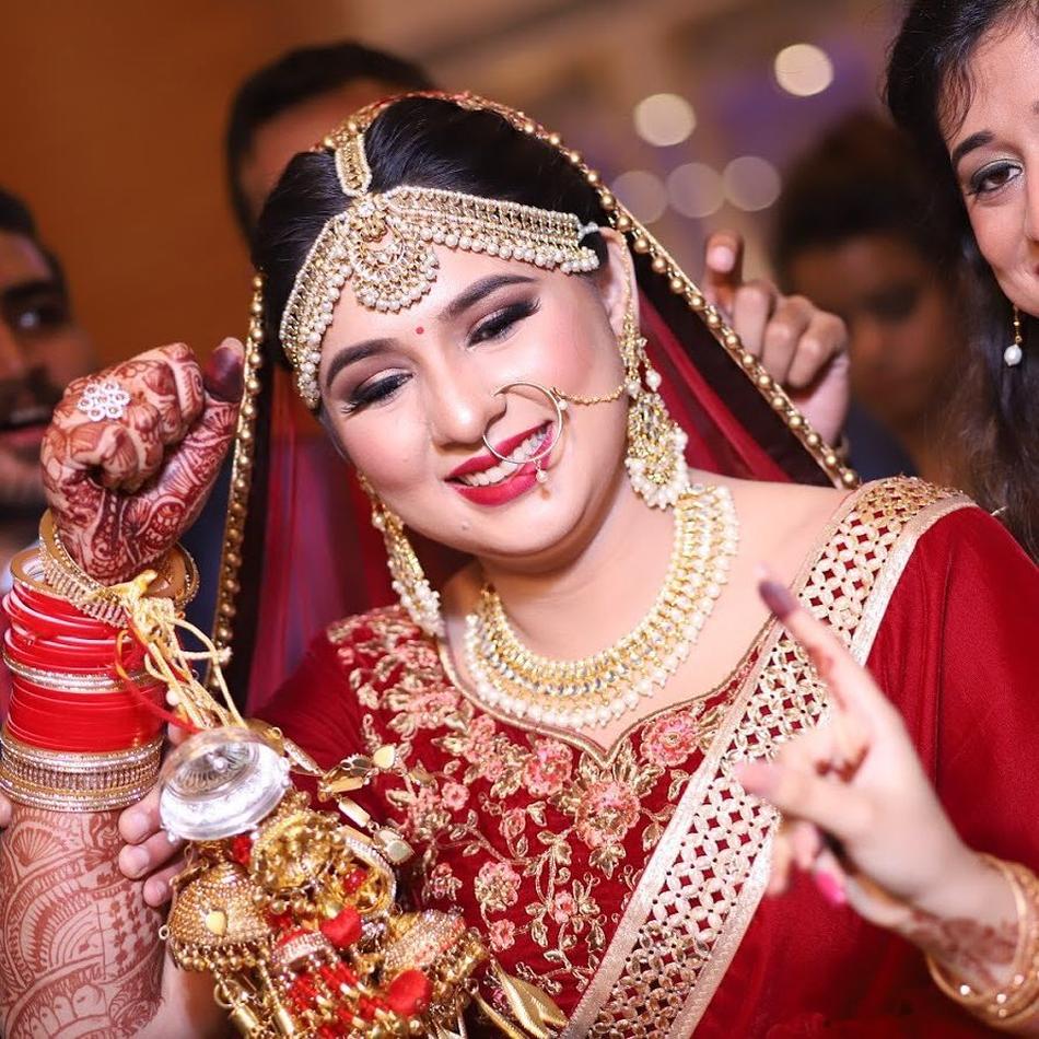 Neha Grover - Makeup Artist, Bridal Makeup Artist in Delhi | WeddingZ