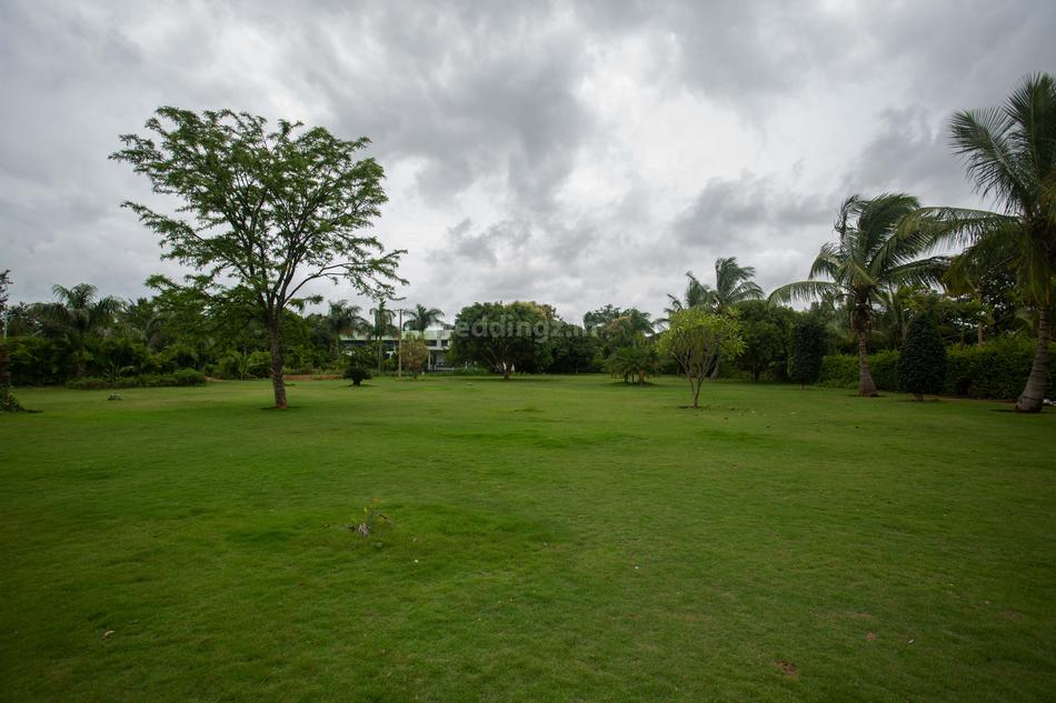 Heera Farm Yelahanka, Bangalore | Banquet Hall | Wedding Lawn | WeddingZ.in