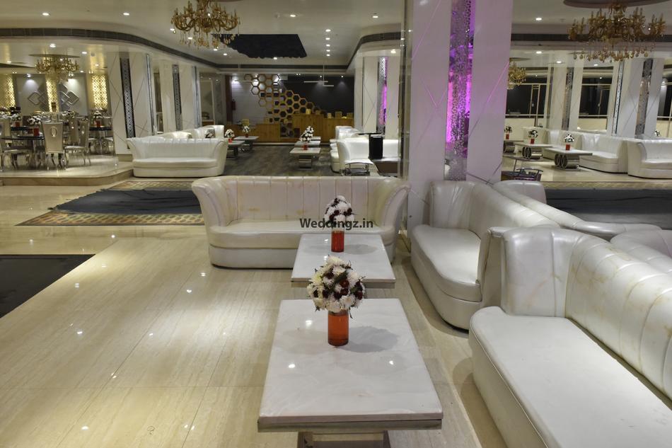 Grand Milan Banquets (Angel Mega Mall) Kaushambi, Ghaziabad | Banquet ...
