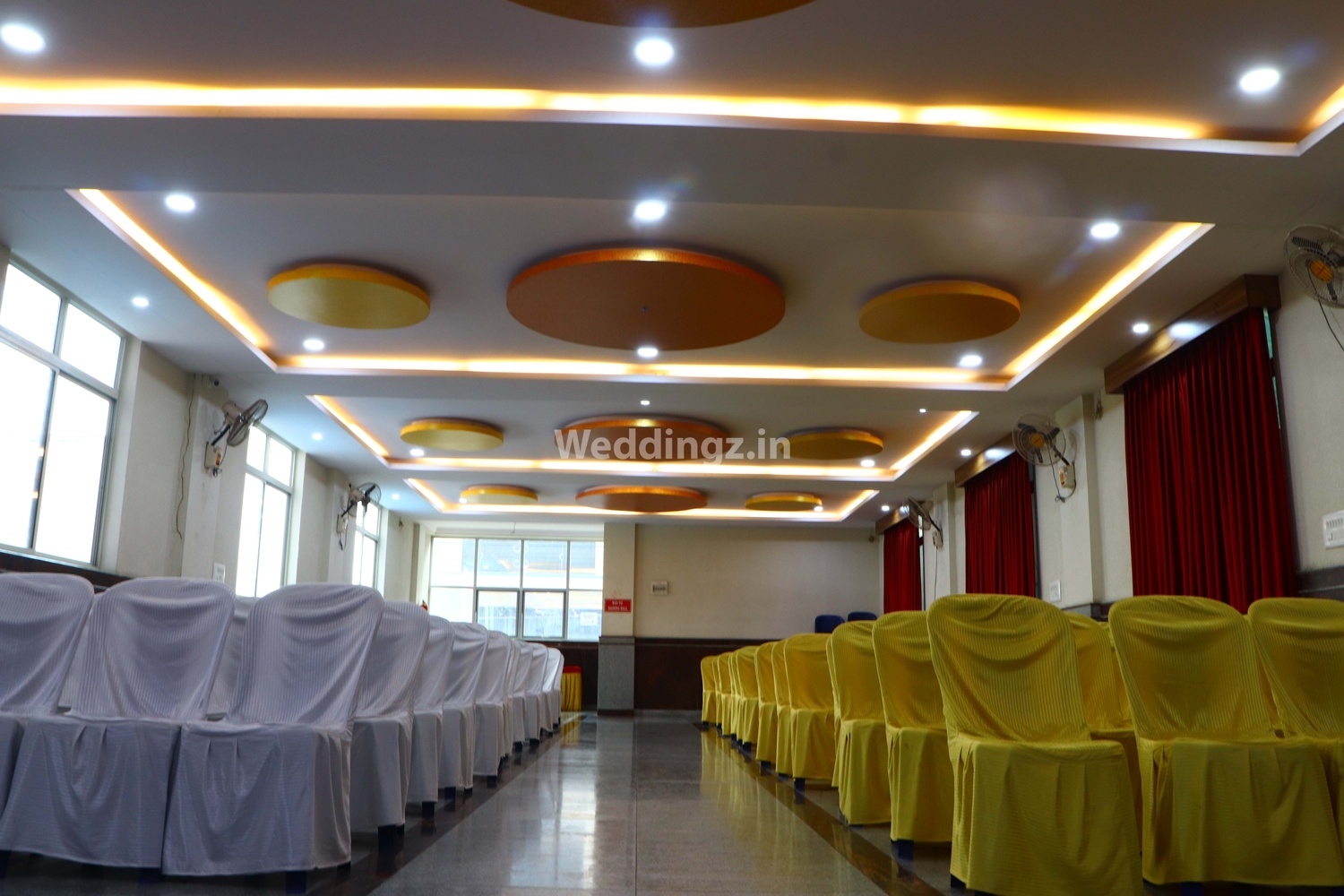 KHM Community Hall R.T Nagar, Bangalore | Banquet Hall | WeddingZ.in