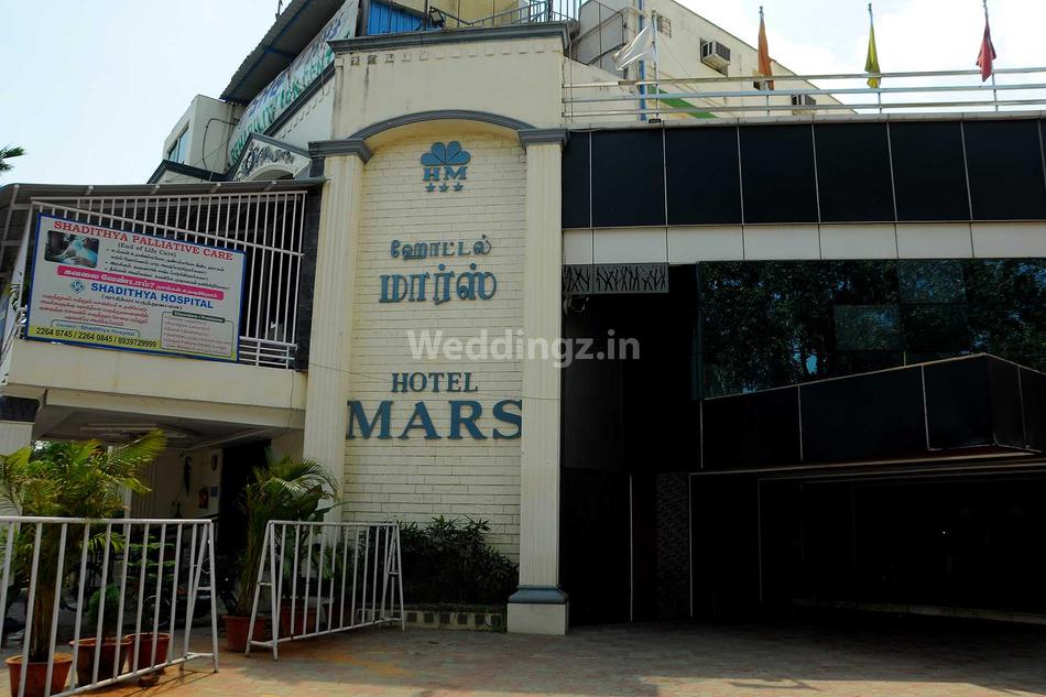 Hotel Mars Pallavaram, Chennai | Banquet Hall | WeddingZ.in