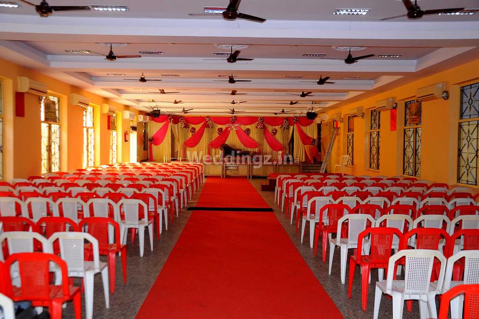 Maragatham Maligai Washermanpet, Chennai | Banquet Hall | WeddingZ.in