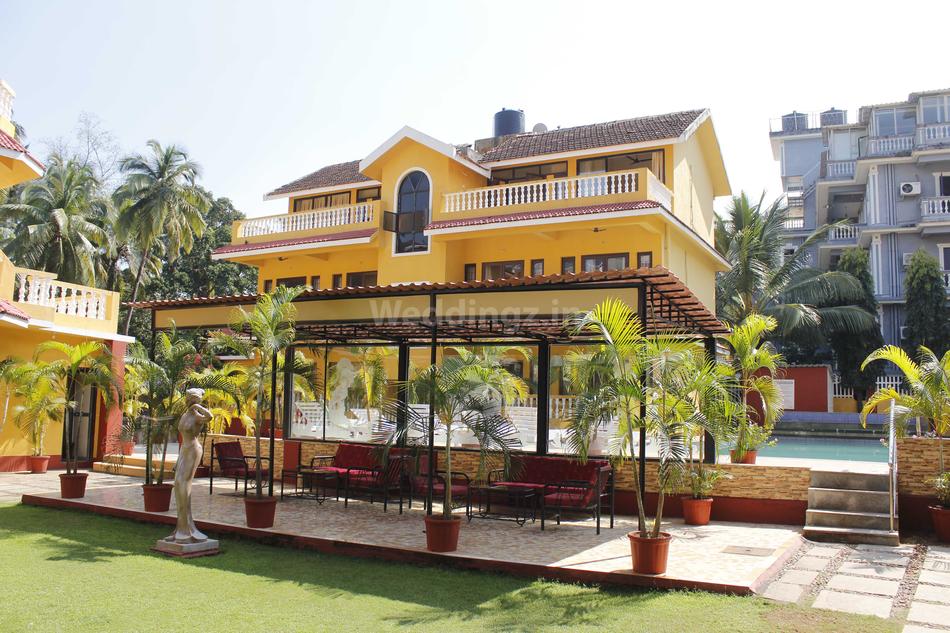 Marina Bay Beach Resort Bardez, Goa | Banquet Hall | Wedding Hotel ...